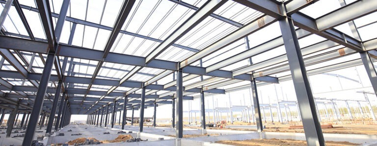 Structural Steel Fabrication UAE | Abbas Steel