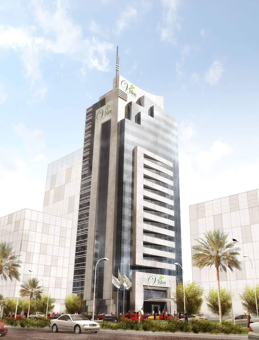 Environmental Fabrication UAE | Abbas Steel