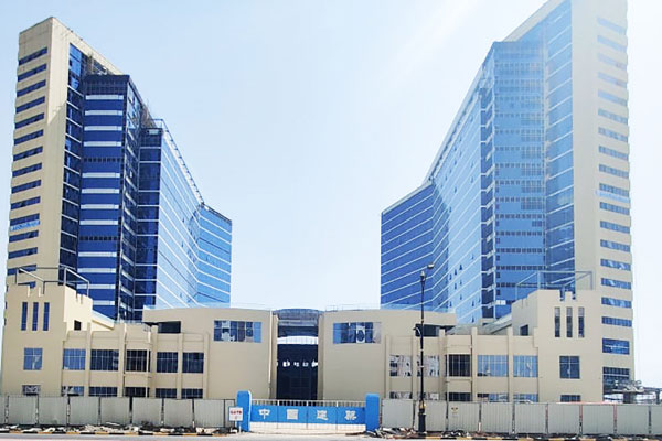 Environmental Fabrication UAE | Abbas Steel
