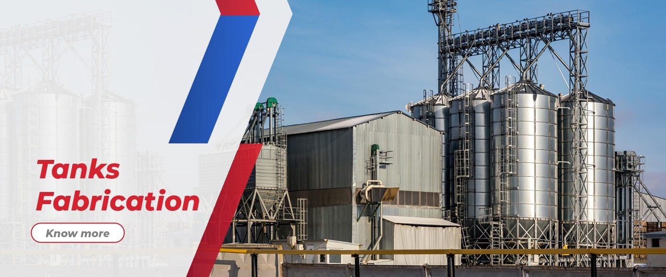 Stainless Steel & Metal Fabrication UAE | Abbas Steel